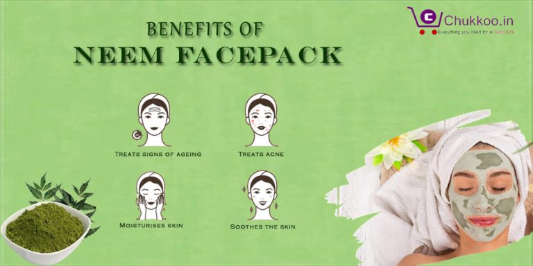 BENEFITS OF NEEM FACEPACK - Chukkoo :: Natural Health Care Products