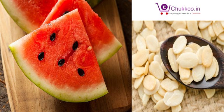 Health Benefits of Eating Watermelon Raw Seeds
