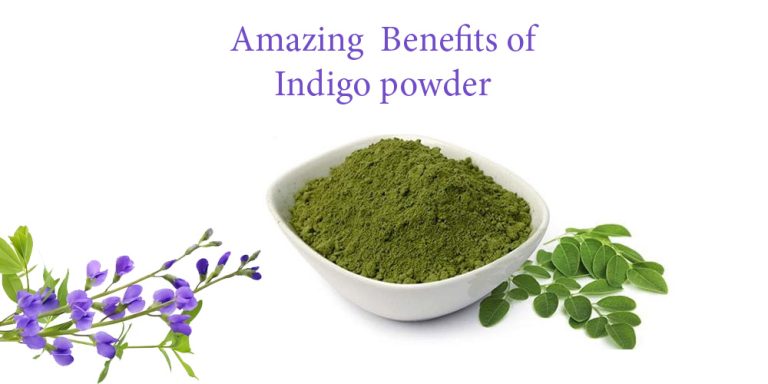 Amazing Benefits of Indigo powder